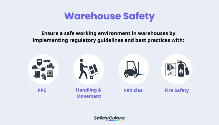 Essential Tips for Warehouse Safety - Aspen Fusion