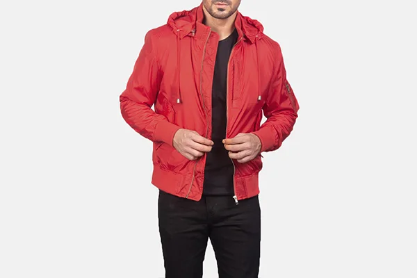 The Complete Guide to Styling a Red One Jacket Outfit - Aspen Fusion
